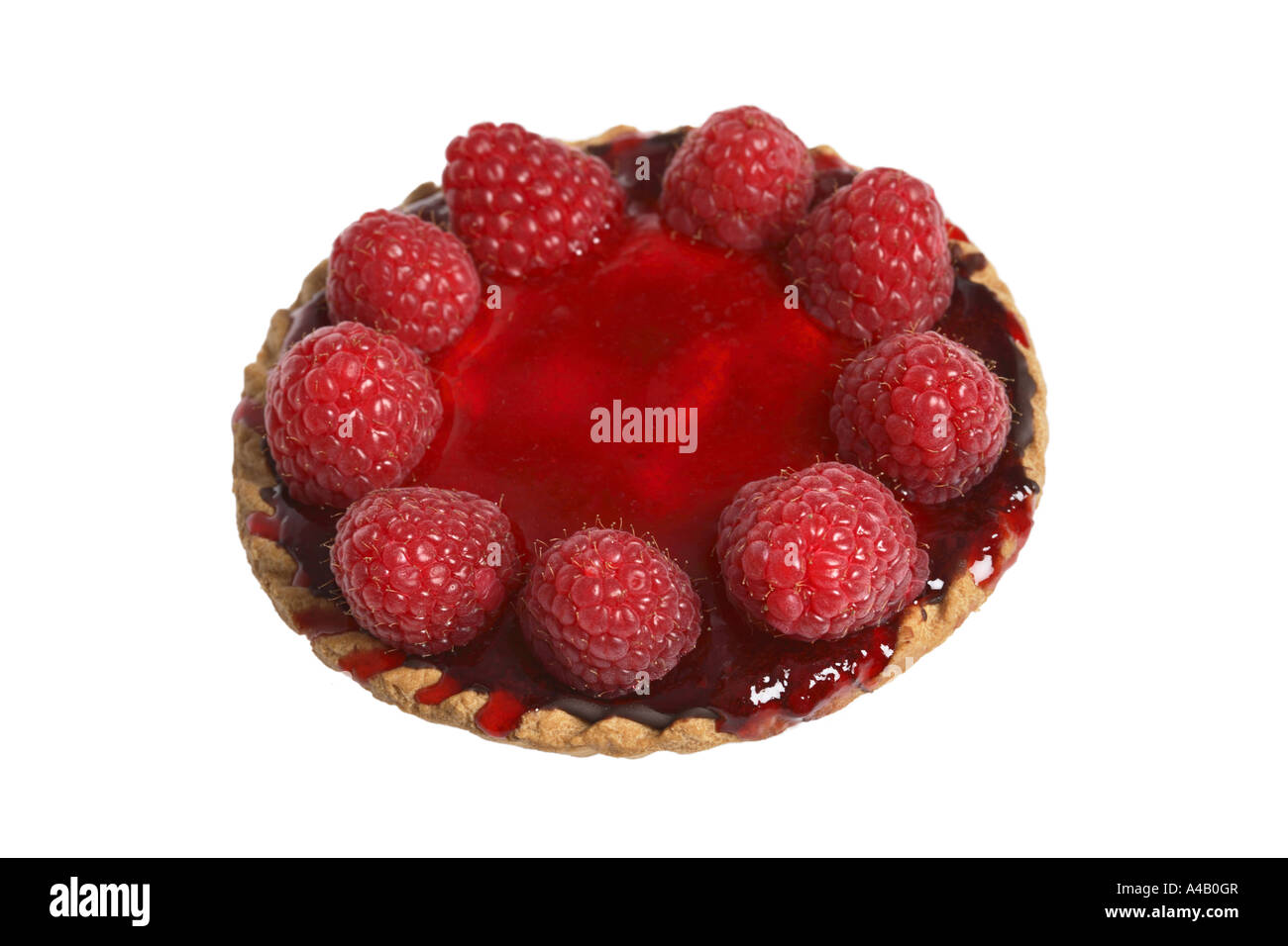 Simple tart Cut Out Stock Images & Pictures - Alamy