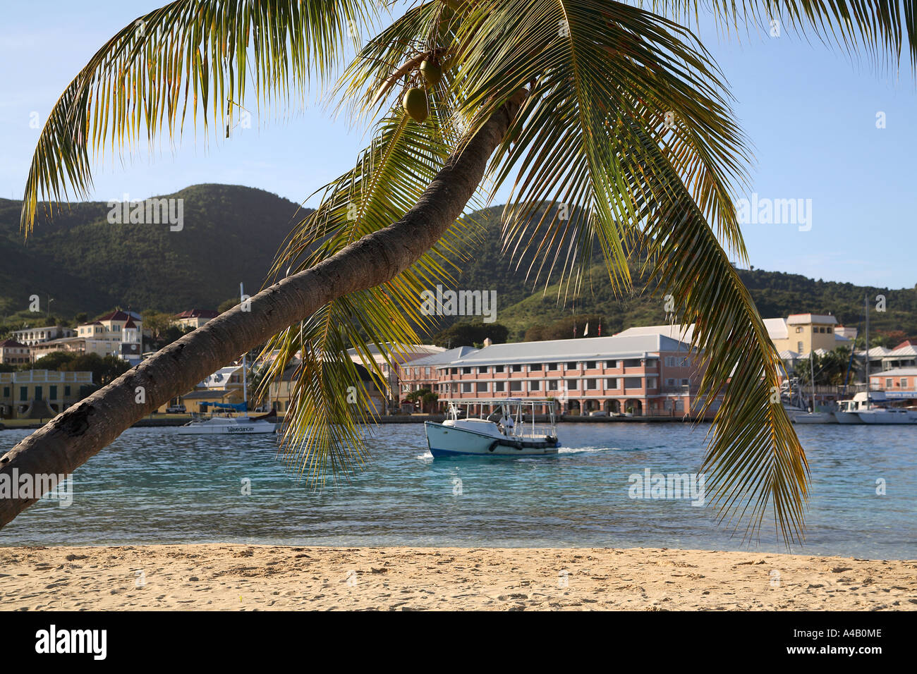 Christiansted history hi-res stock photography and images - Alamy