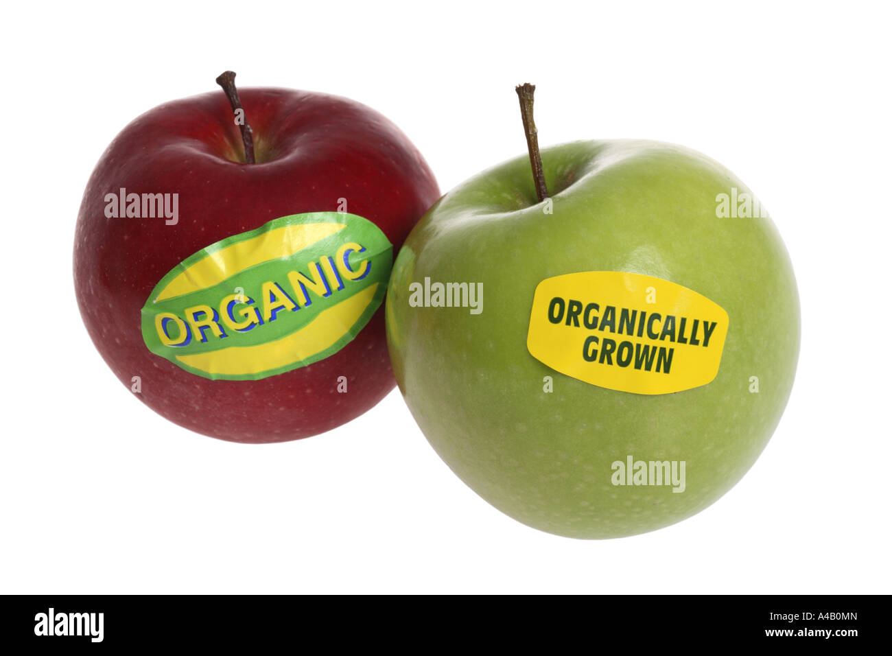 Fresh product label Cut Out Stock Images & Pictures - Alamy