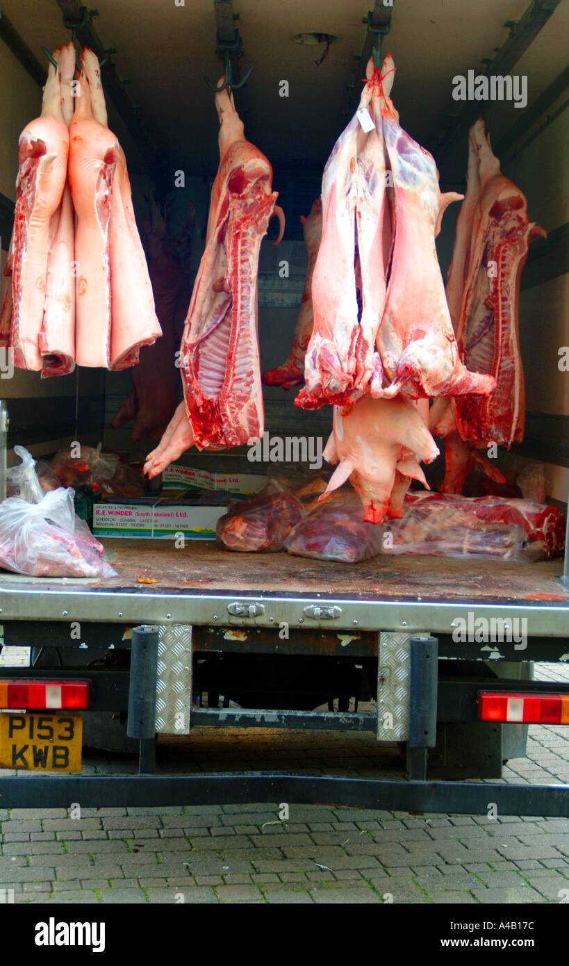 The meat wagon hi-res stock photography and images - Alamy
