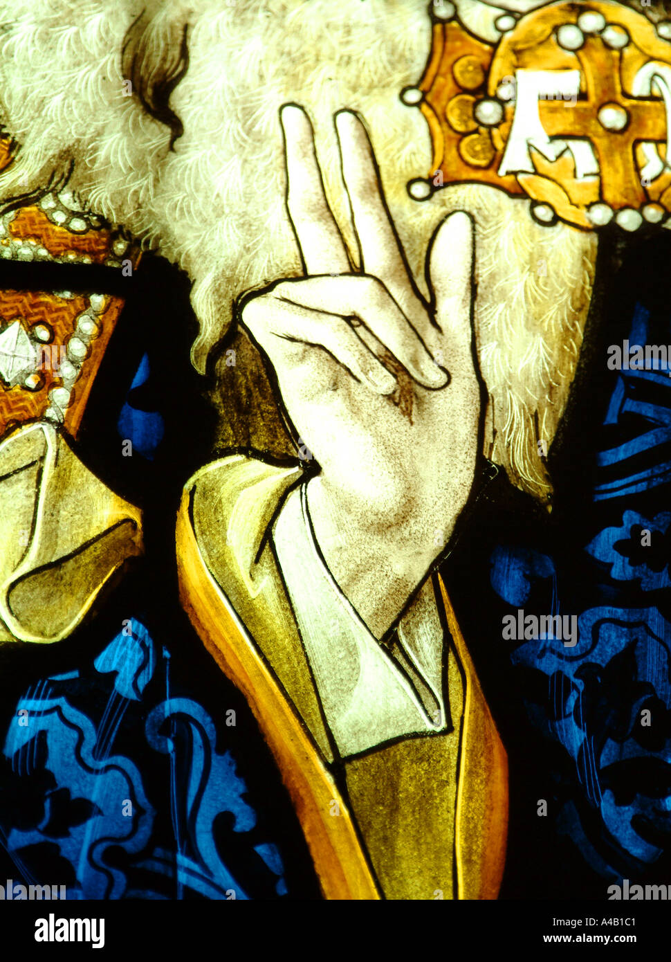 Kendal holy trinity hi-res stock photography and images - Alamy