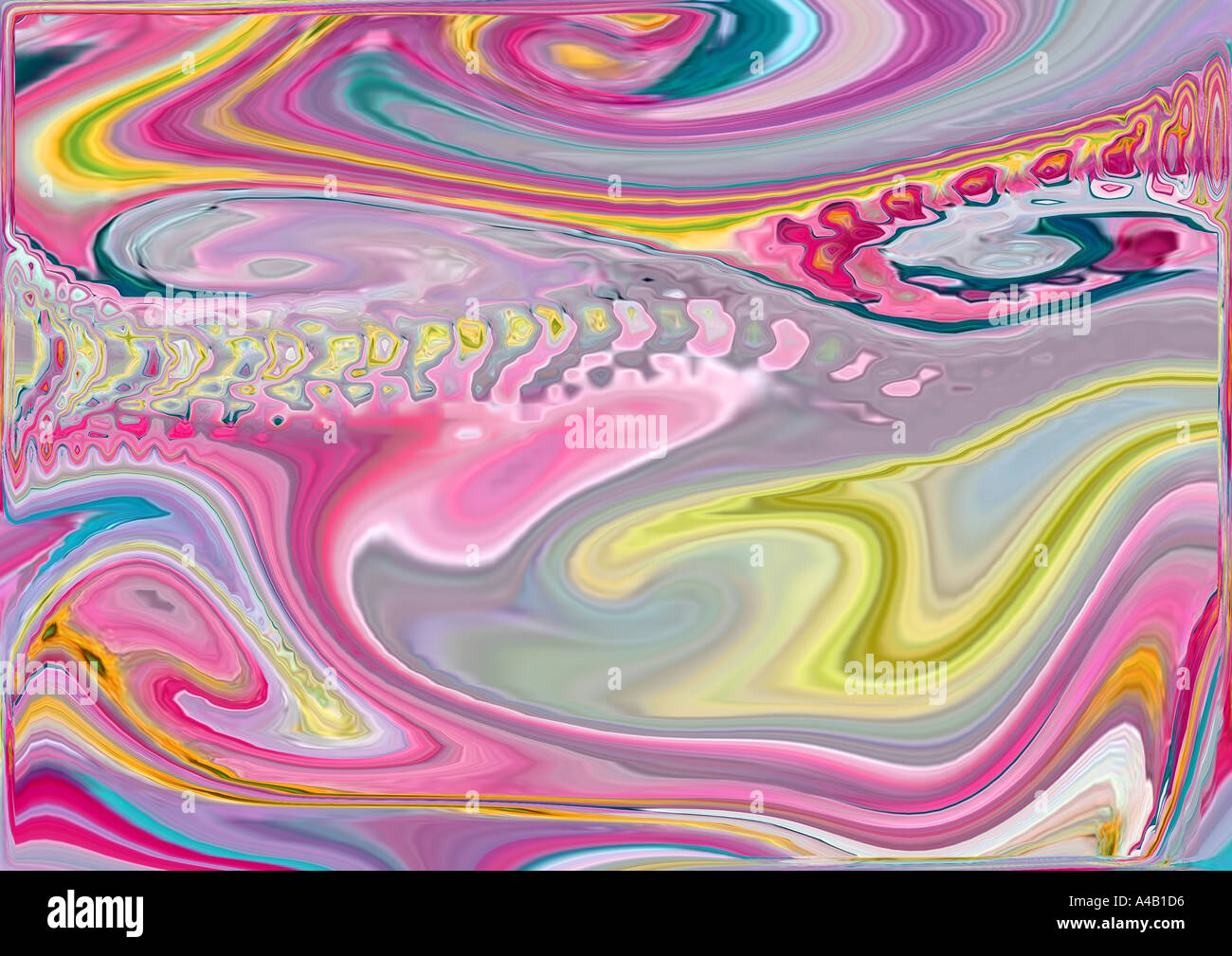 Fever hallucination hi-res stock photography and images - Alamy