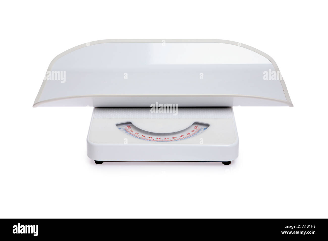 Doctor scale Cut Out Stock Images & Pictures - Alamy