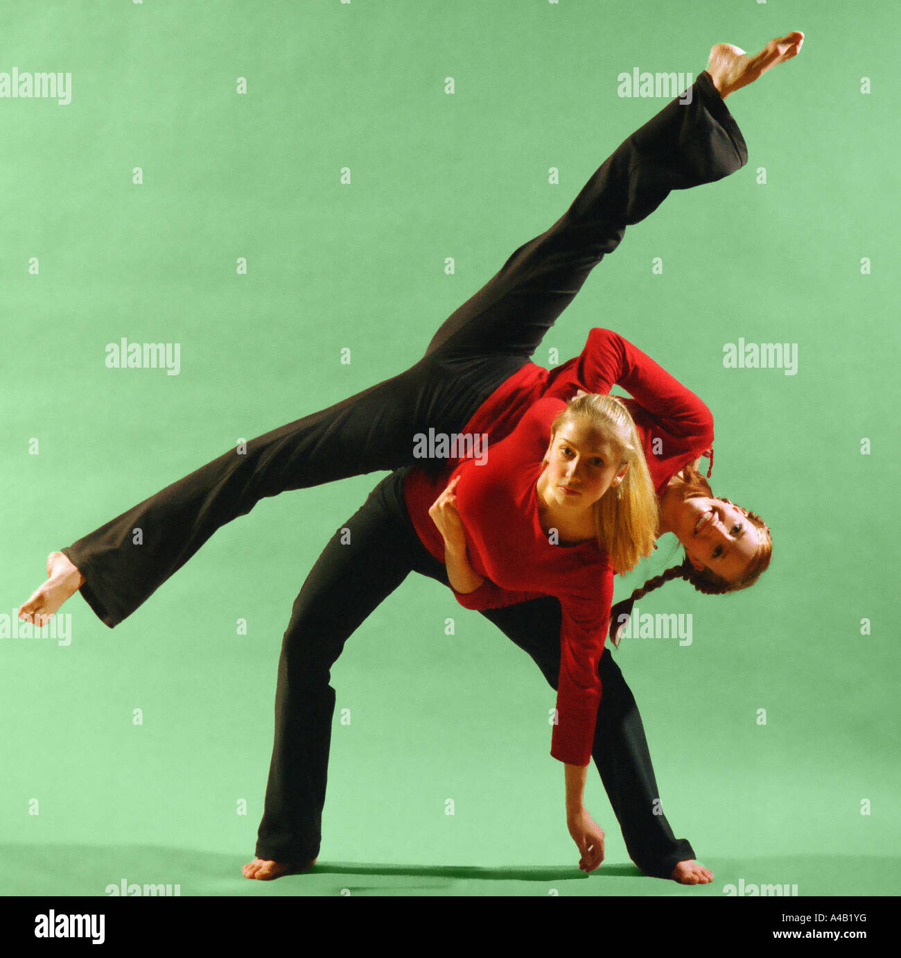 Ballet Through The Years High Resolution Stock Photography and Images ...