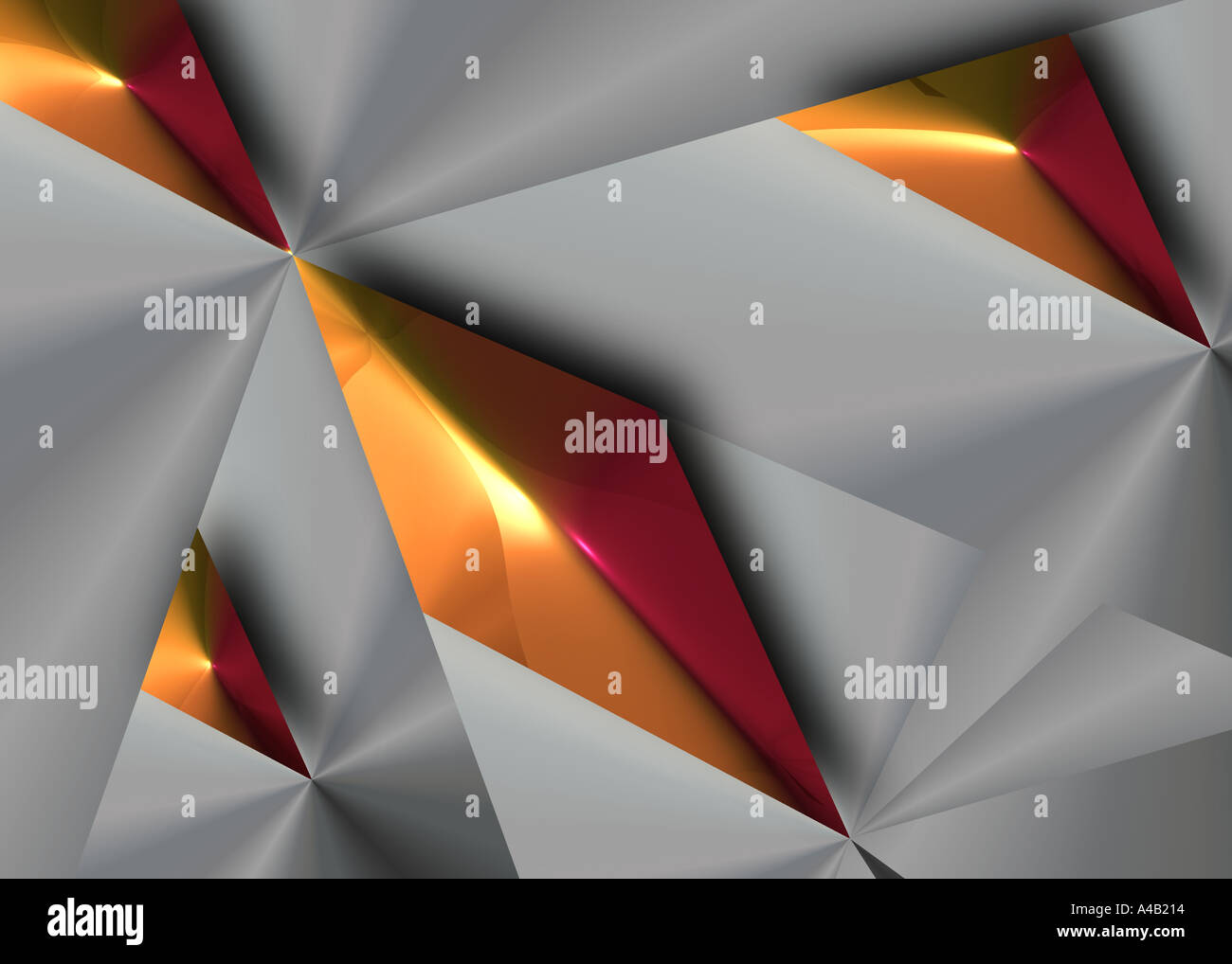 Triangle - concept Stock Photo - Alamy