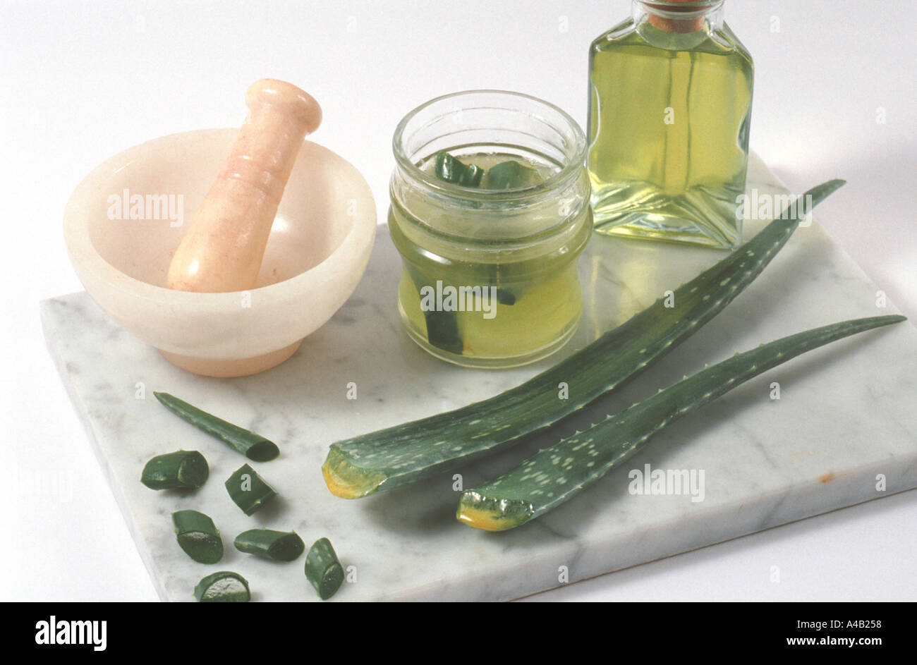 Aloe sap hi-res stock photography and images - Alamy