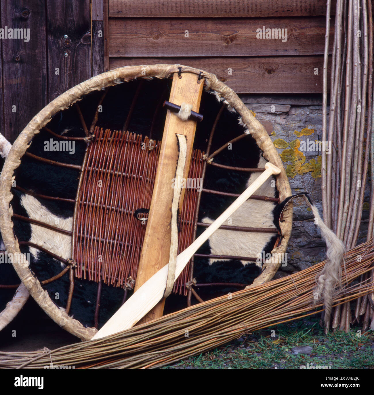 Hand made sail hi-res stock photography and images - Alamy