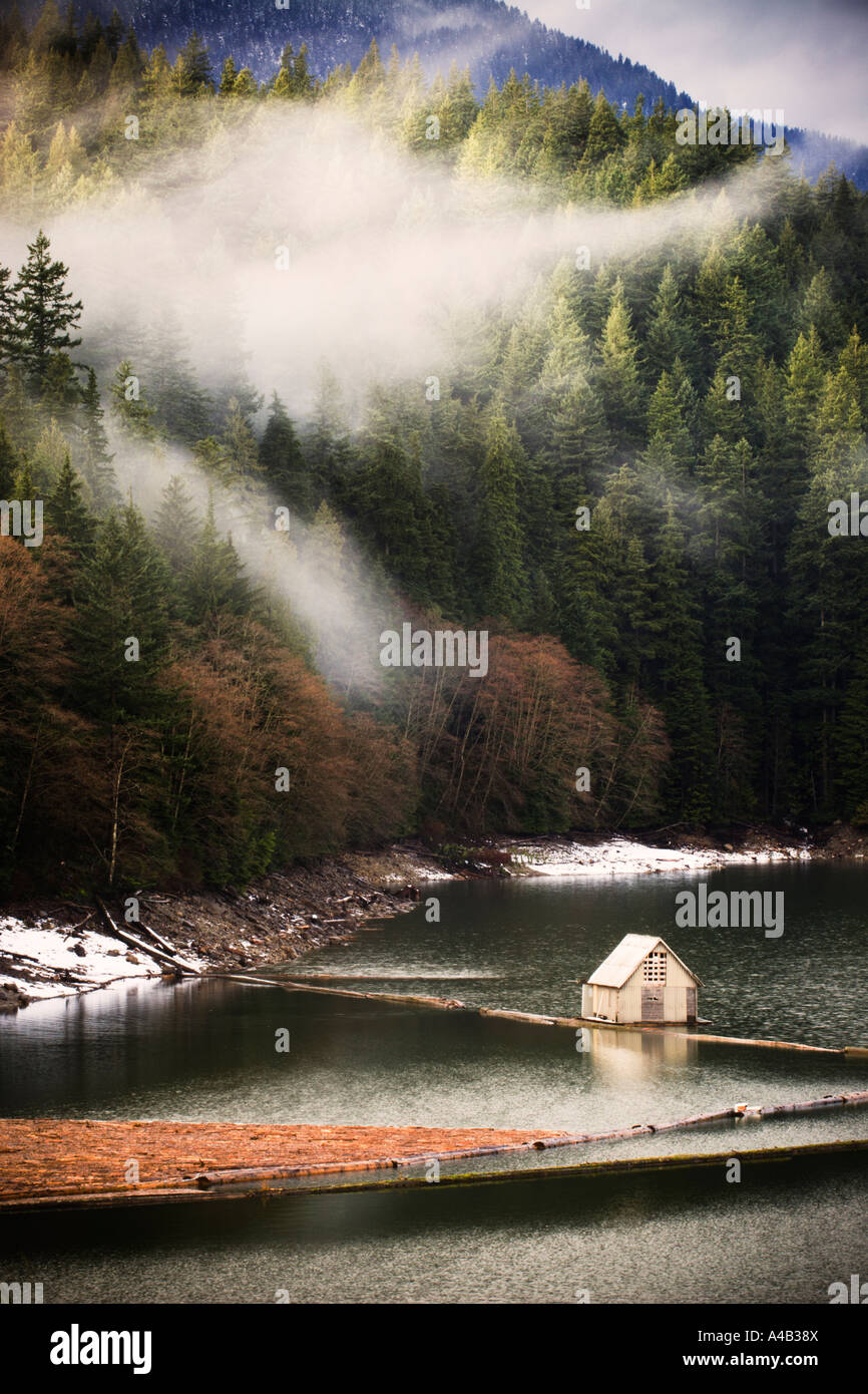Capilano watershed hi-res stock photography and images - Alamy