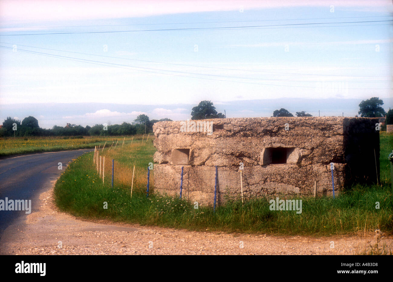 World war ii defence brisley green hi-res stock photography and images ...