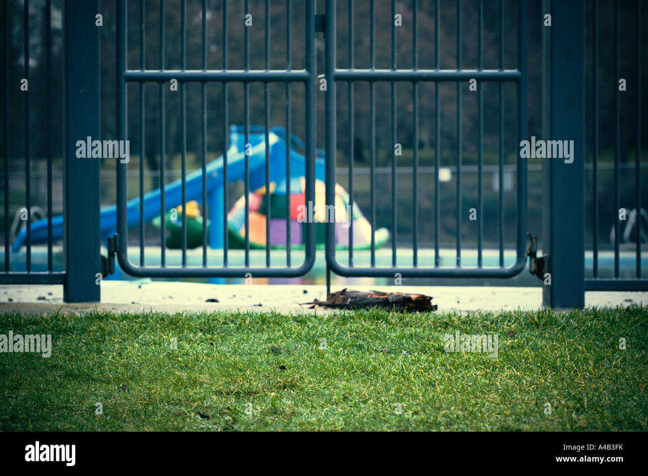 Second beach swimming pool hi-res stock photography and images - Alamy