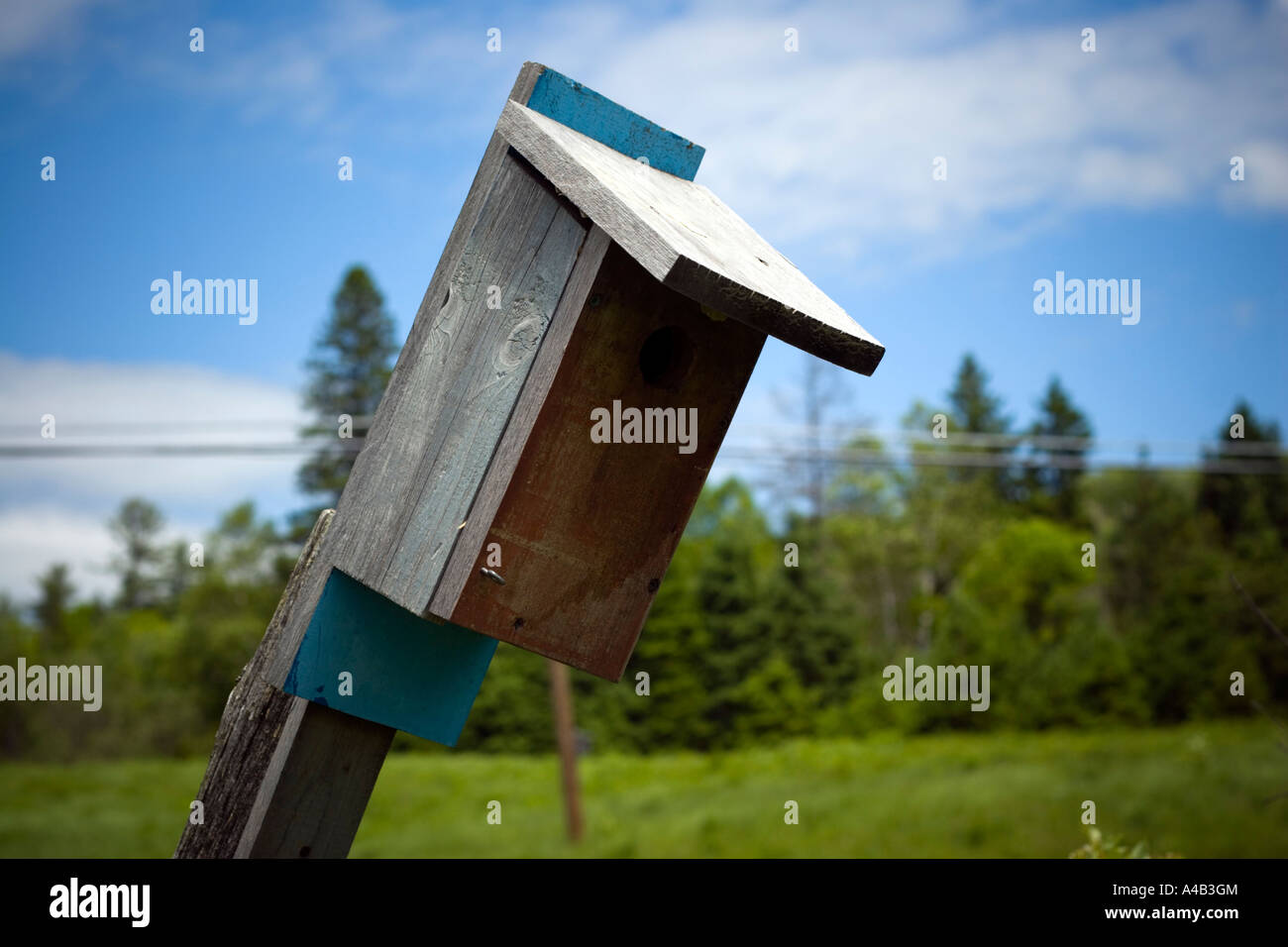Old fashioned mail hi-res stock photography and images - Alamy
