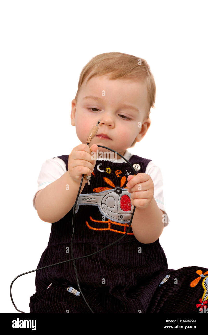 Baby connector hi-res stock photography and images - Alamy