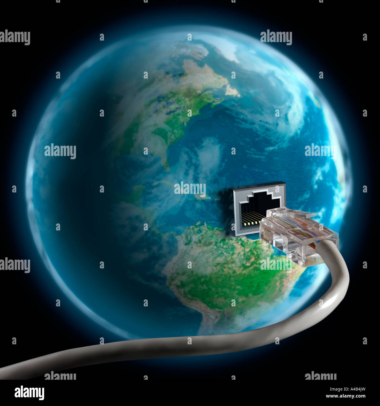 World Wide Web Stock Photo - Alamy