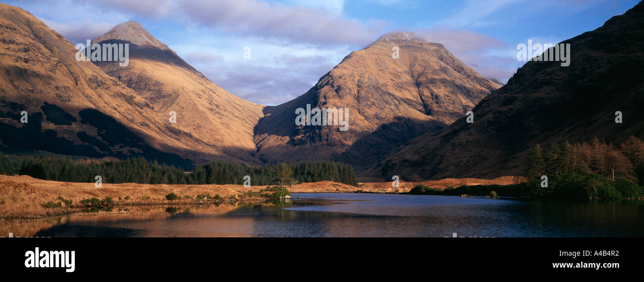 Loch etive panorama hi-res stock photography and images - Alamy