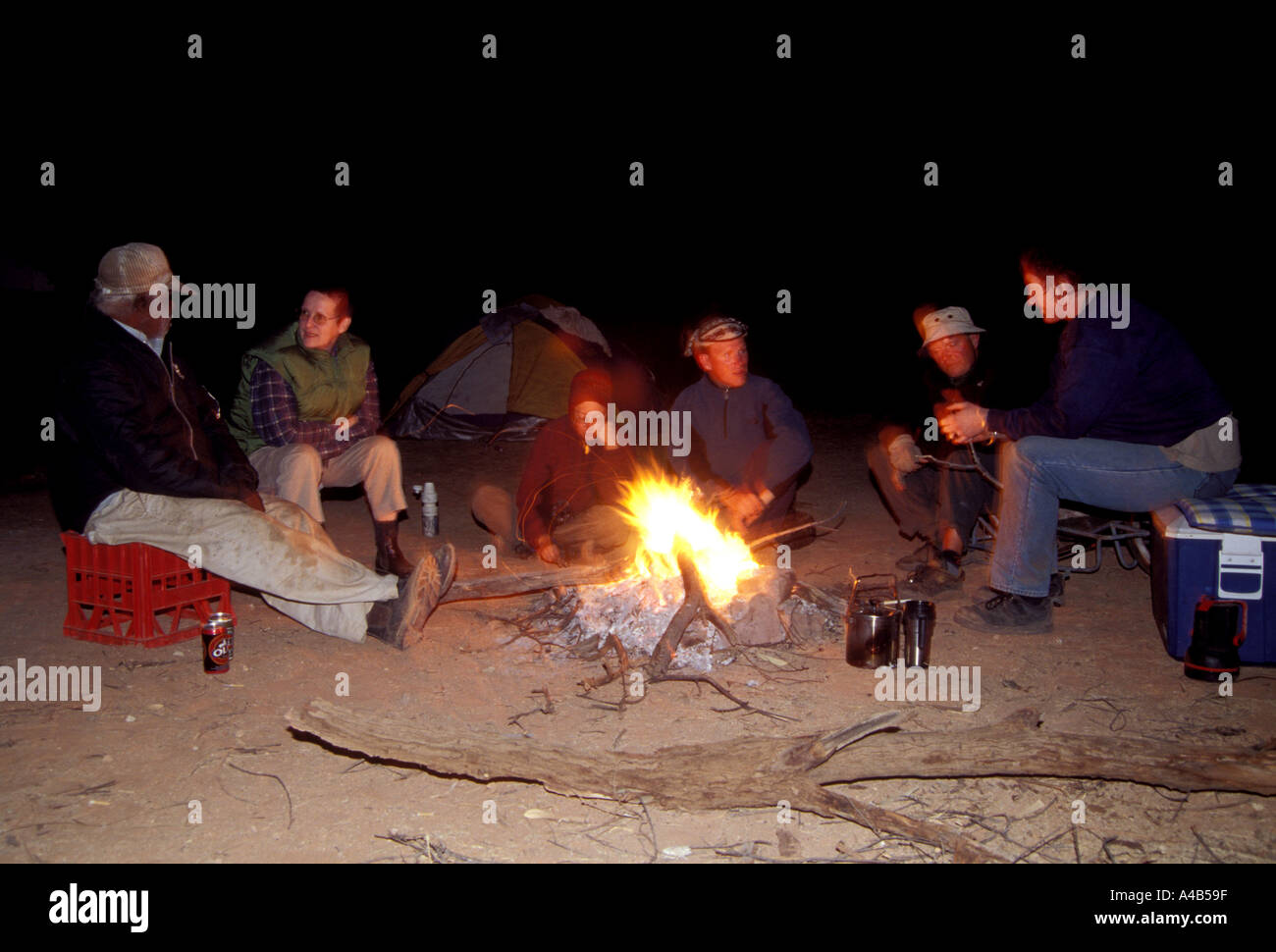 Aboriginal cooking australia hi-res stock photography and images - Alamy
