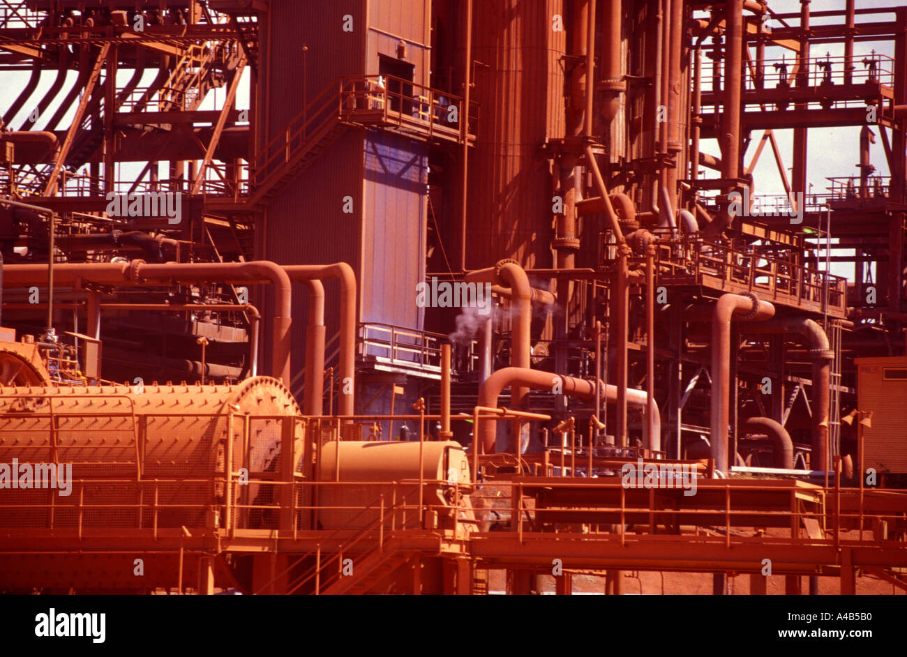 Aluminium tubing hi-res stock photography and images - Alamy