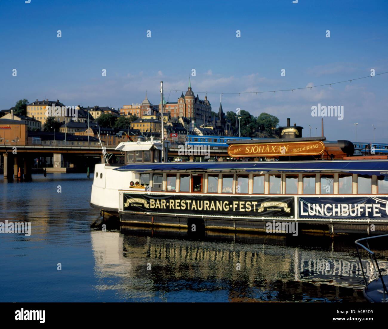 Stockholm gamla stan bar hi-res stock photography and images - Alamy