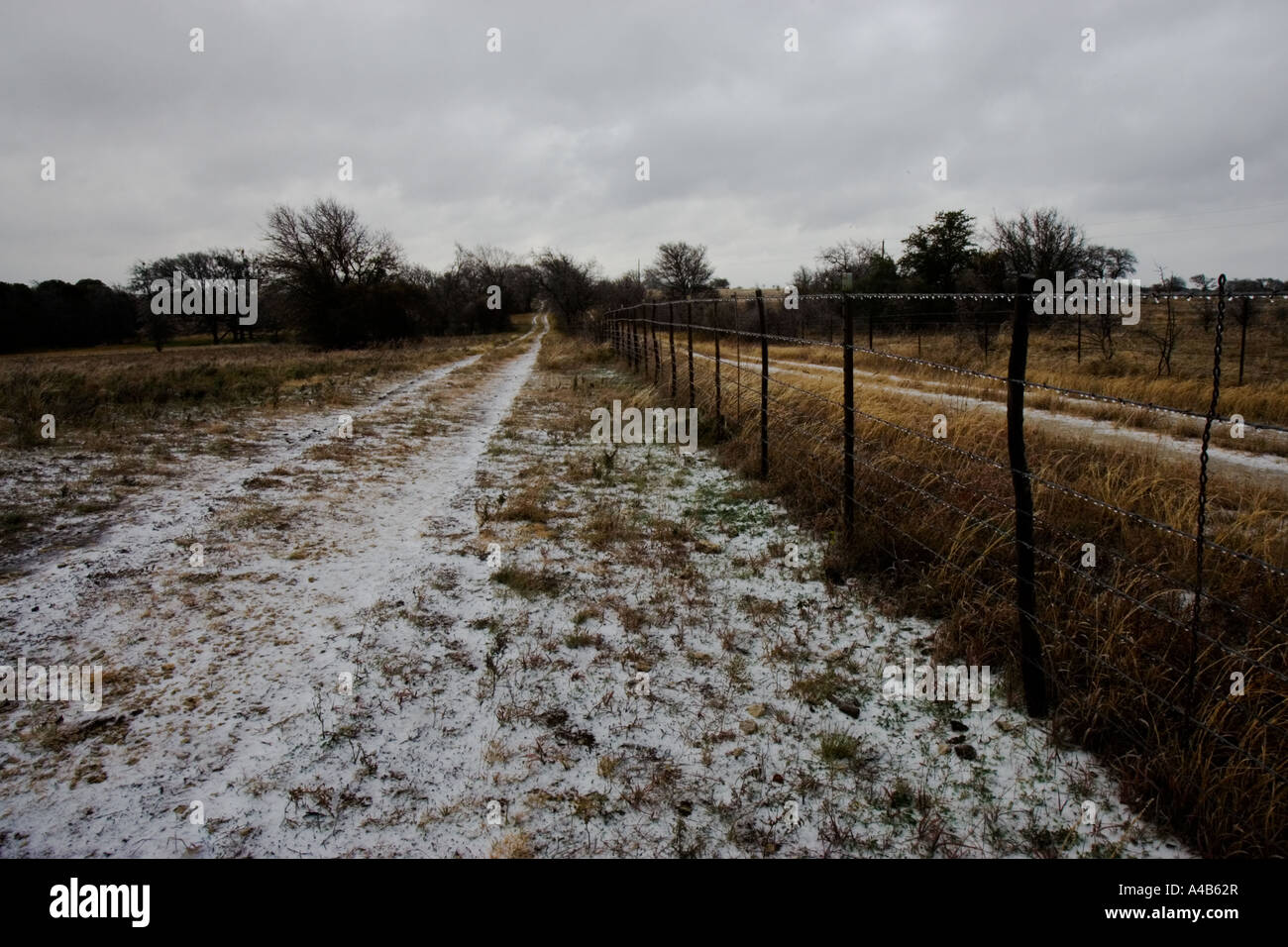 roads-side by side-and cold Stock Photo - Alamy