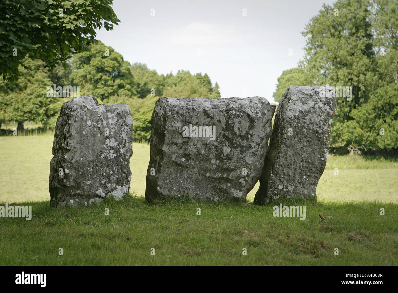 Circle of the monoliths hi-res stock photography and images - Alamy