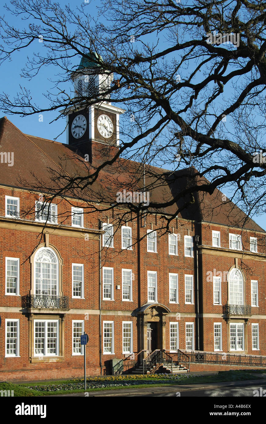 Letchworth hall hi-res stock photography and images - Alamy
