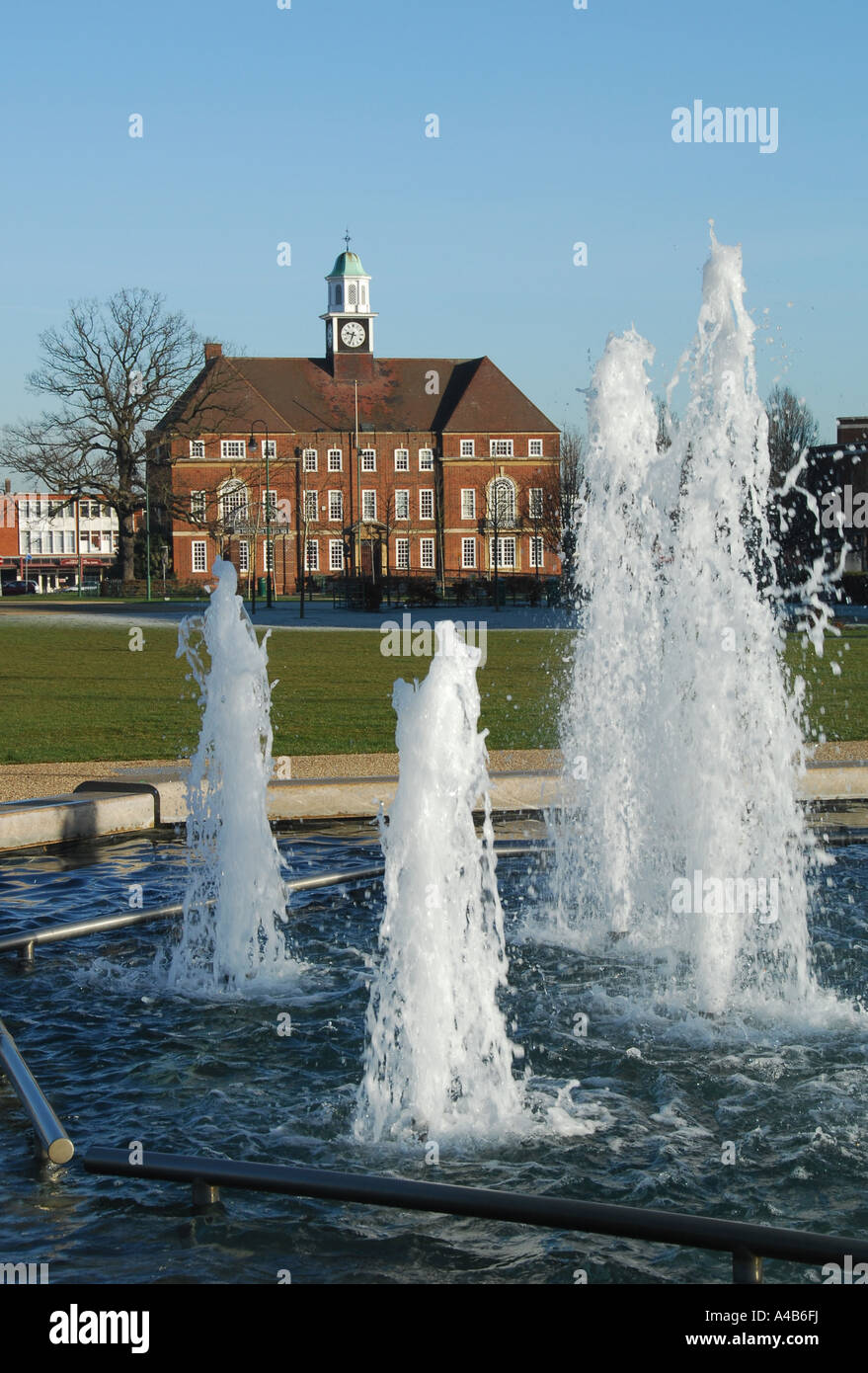 Letchworth hall hi-res stock photography and images - Alamy