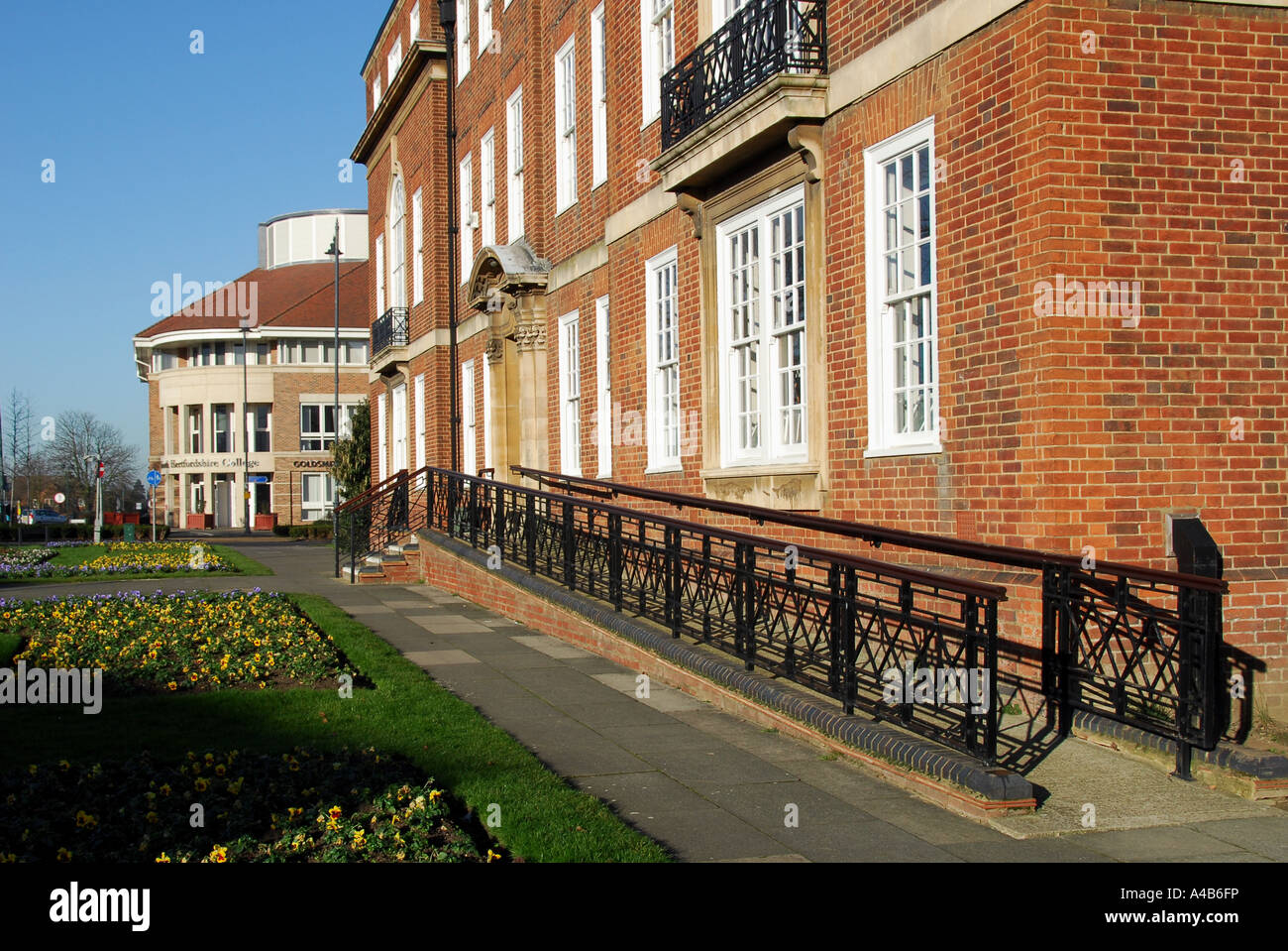 Letchworth hall hi-res stock photography and images - Alamy