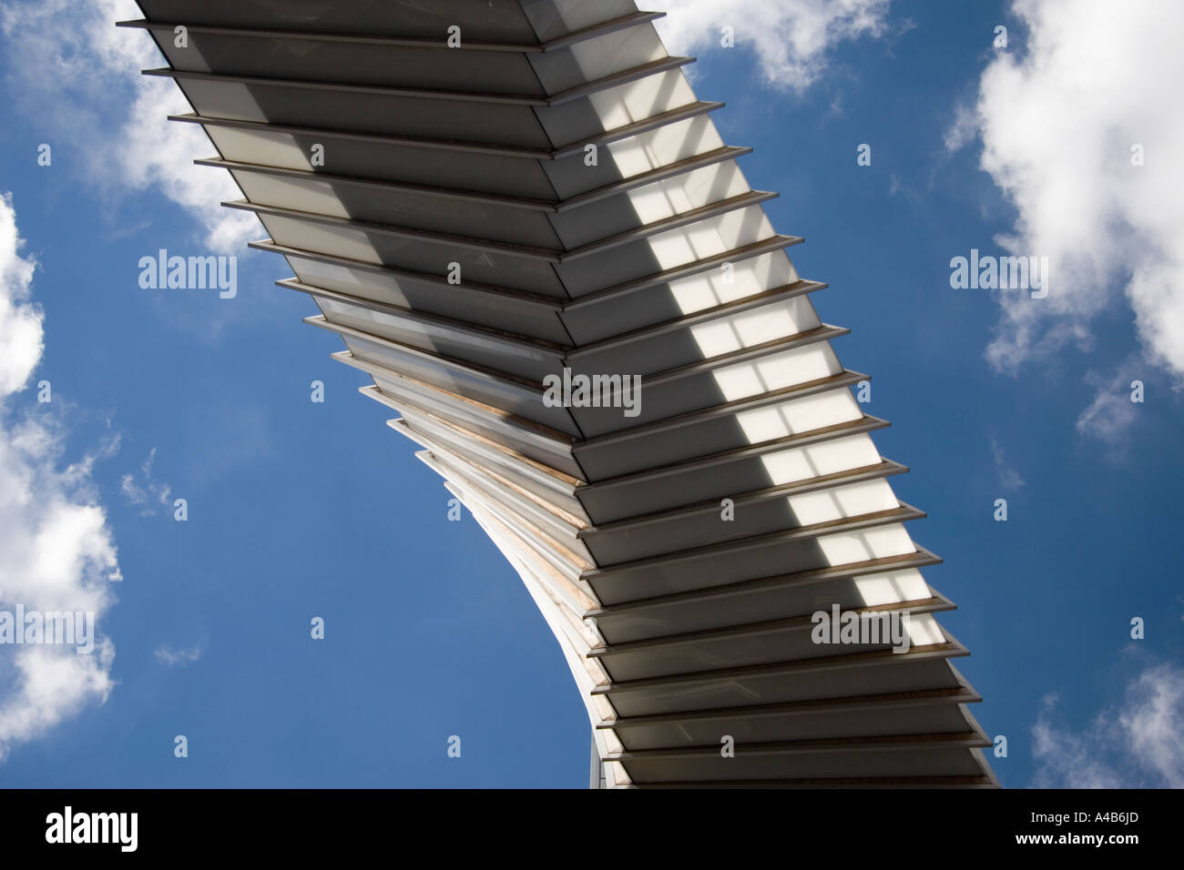 Bridge of Aspiration connecting the Royal Ballet School Royal Opera ...