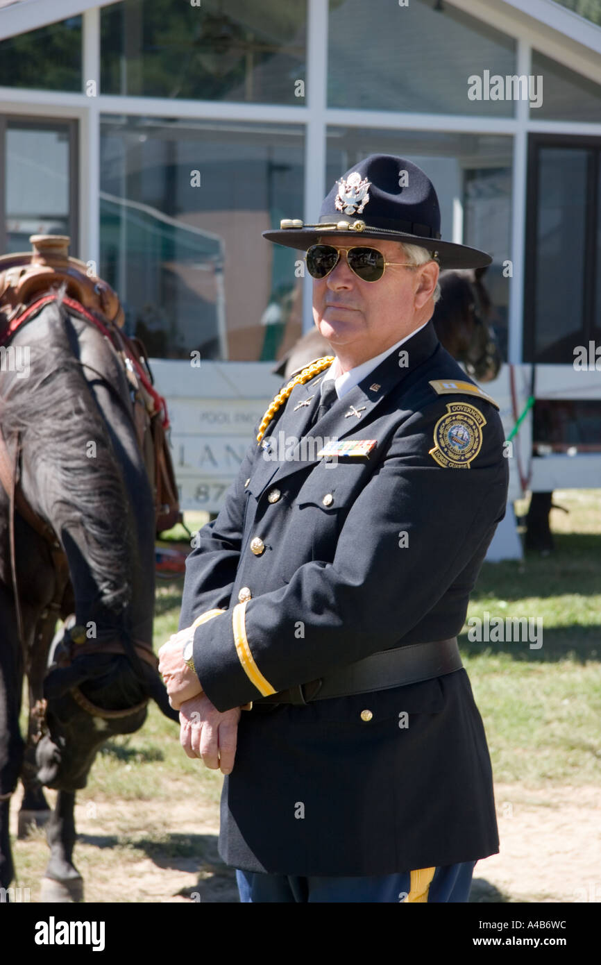 Cavalry officer hi-res stock photography and images - Alamy