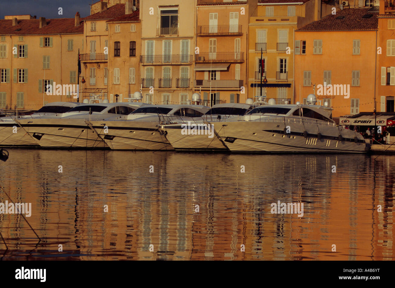 Saint Tropez, Var, 83 France, French Riviera, Europe Stock Photo - Alamy