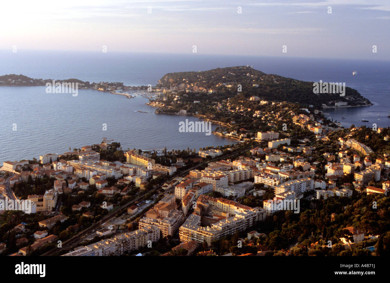Beaulieu sur mer, Cap Ferrat, Alpes-Maritimes, 06, France, French ...