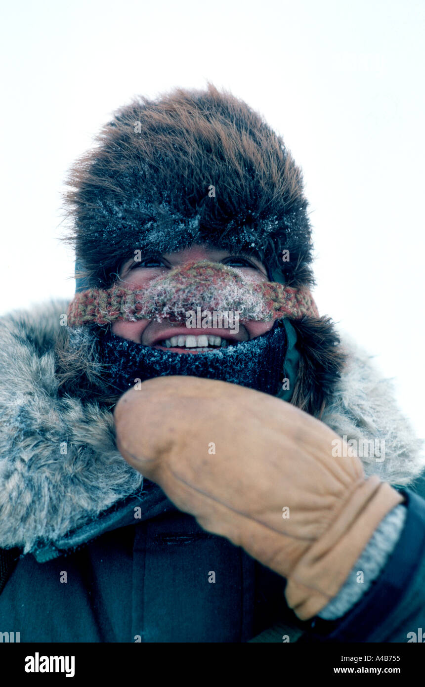 Alaskan clothing hi-res stock photography and images - Alamy