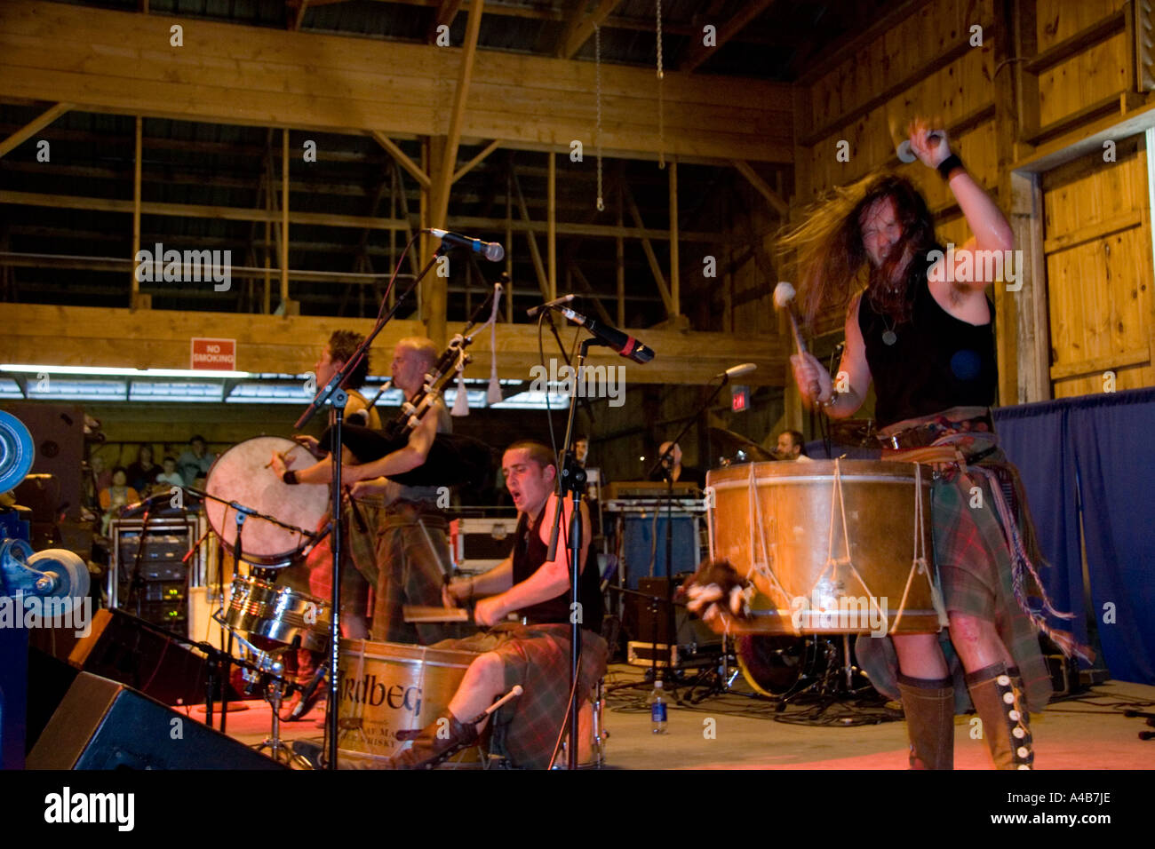 Clann an drumma hi-res stock photography and images - Alamy