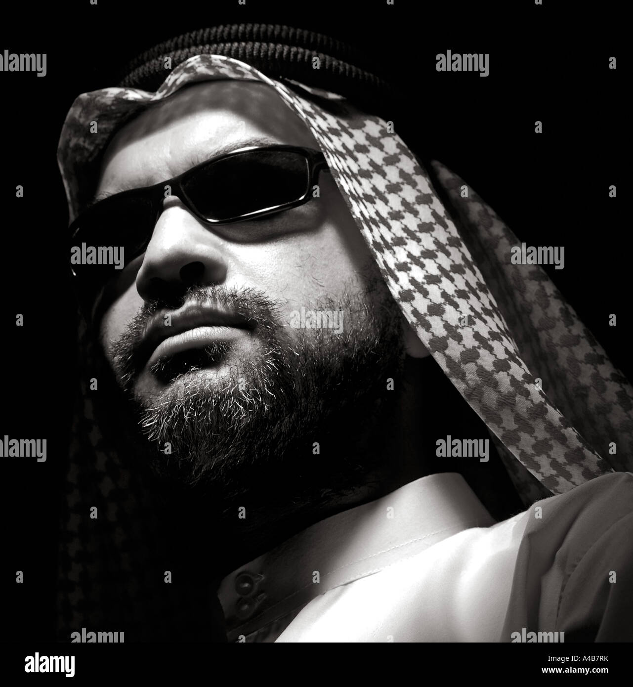 Arab man picture patrick steel hi-res stock photography and images - Alamy
