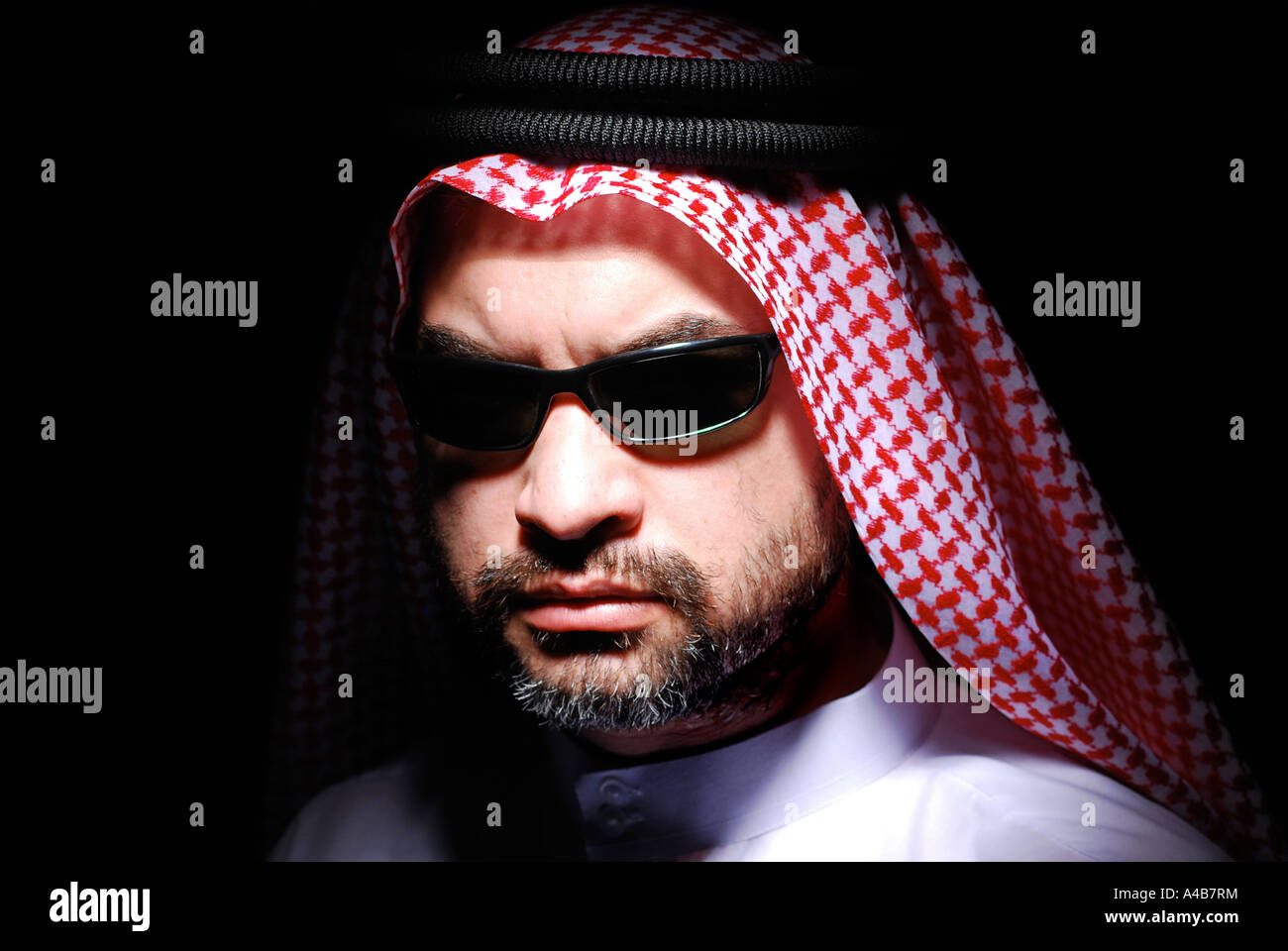 Arab man picture patrick steel hi-res stock photography and images - Alamy