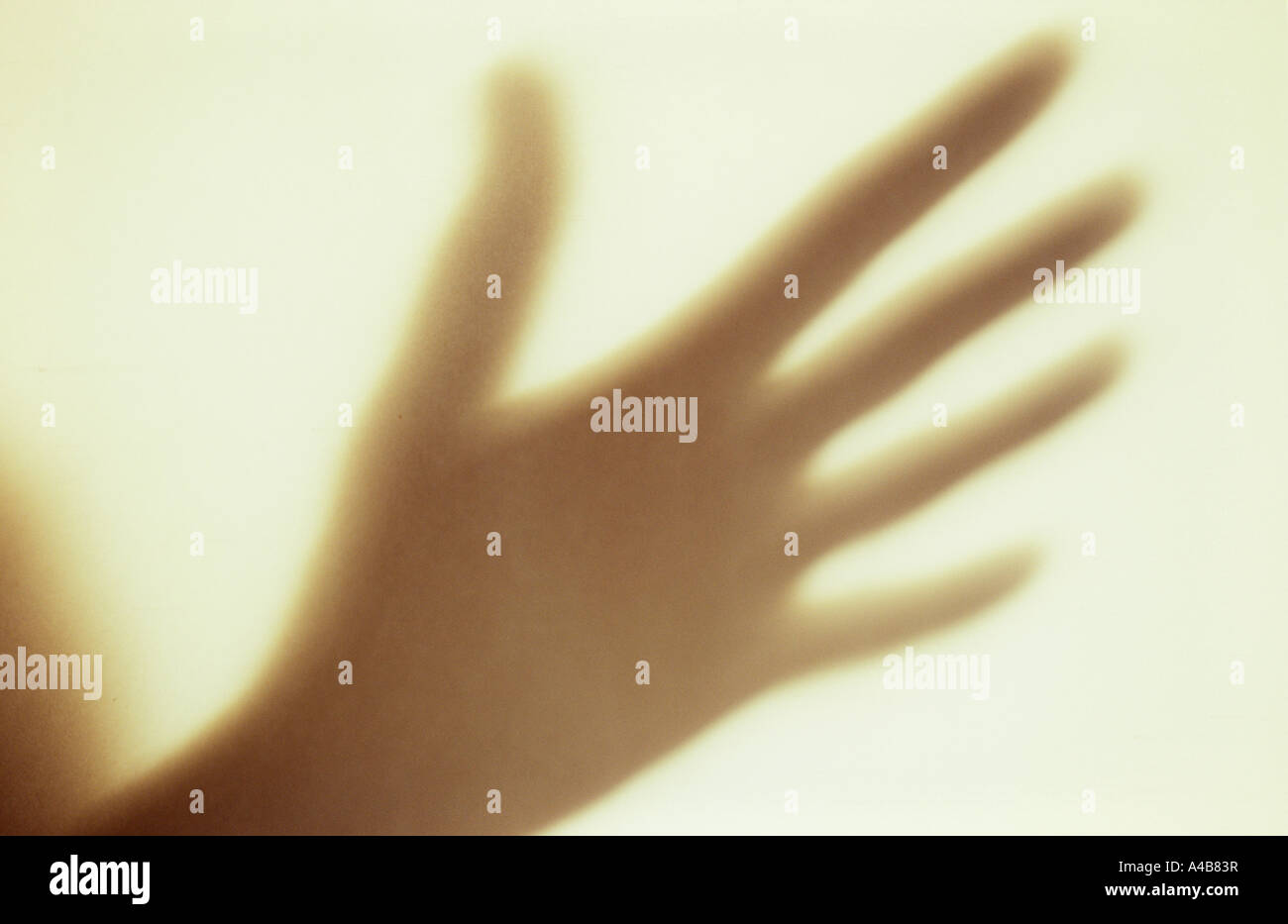 Child slap silhouette hi-res stock photography and images - Alamy