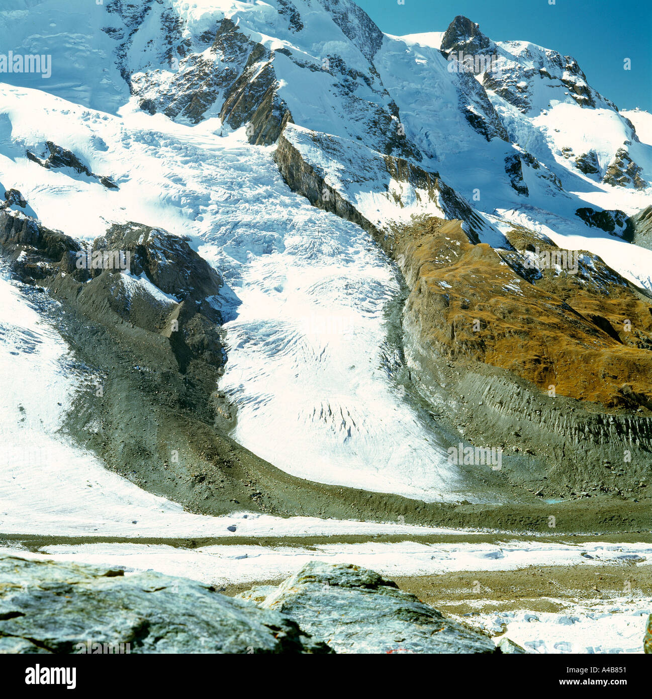 Quaternary glaciation hi-res stock photography and images - Alamy