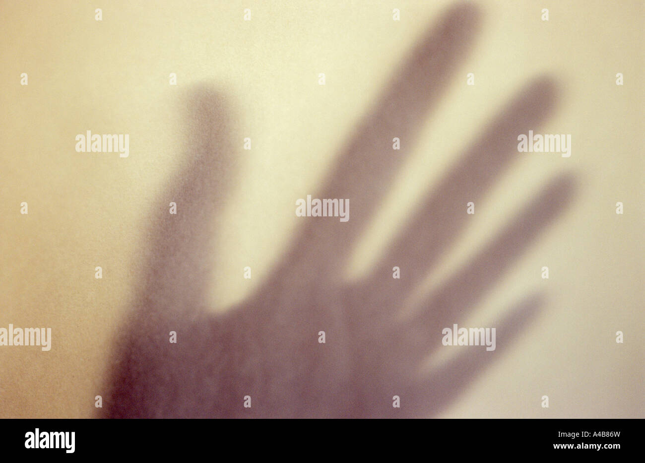 Child slap silhouette hi-res stock photography and images - Alamy