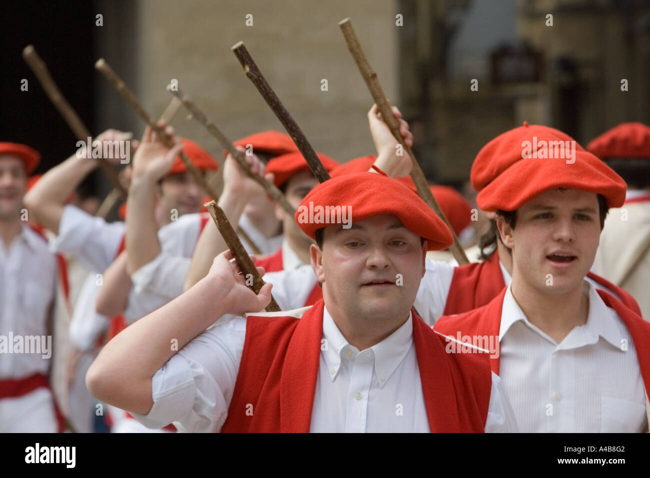 Dancing shepherds hi-res stock photography and images - Alamy