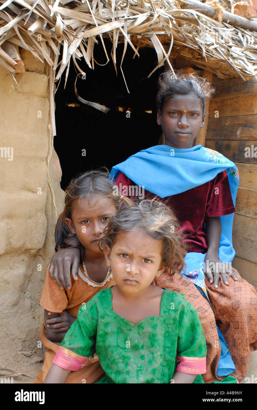 Dalit Children