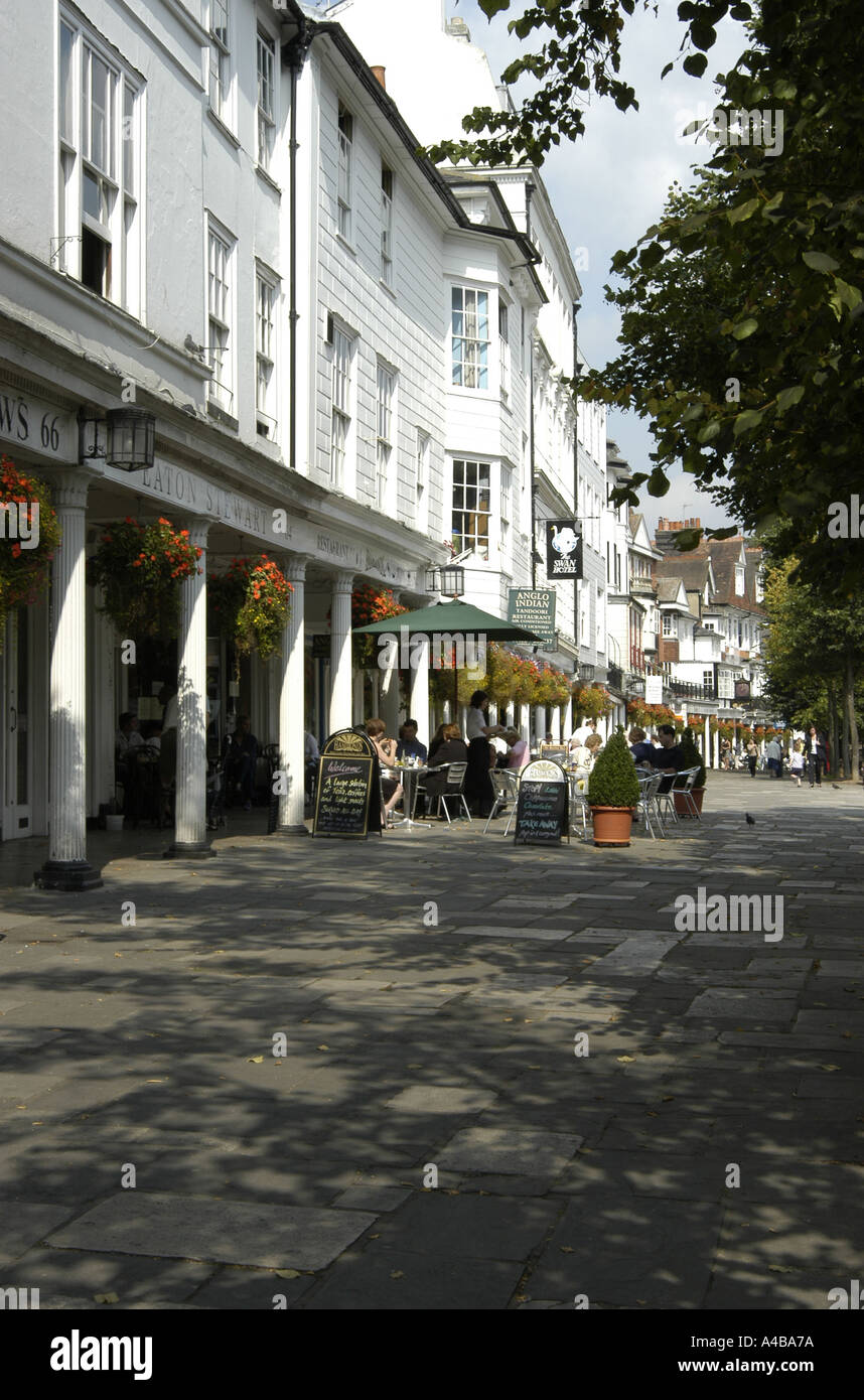 Chalybeate spring royal tunbridge wells hi-res stock photography and ...