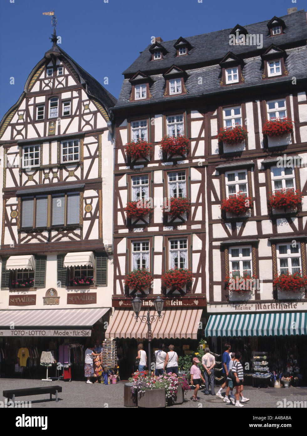 Bernkastle hi-res stock photography and images - Alamy