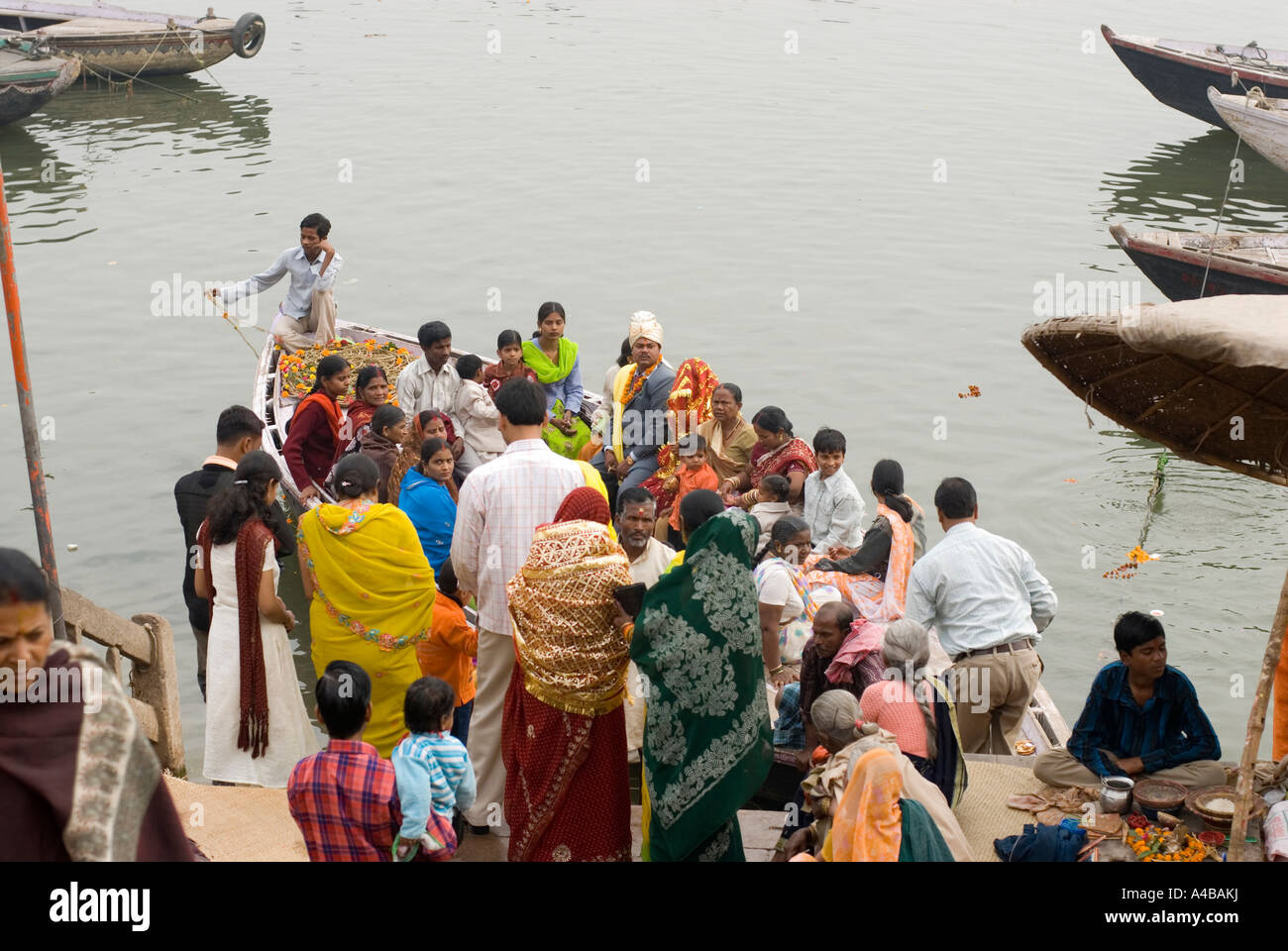 Boarding party hi-res stock photography and images - Alamy