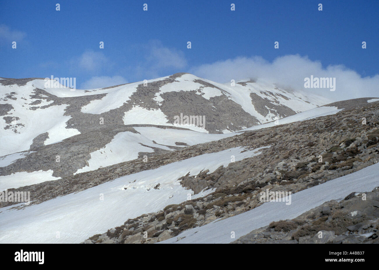 Mount ida crete hi-res stock photography and images - Alamy