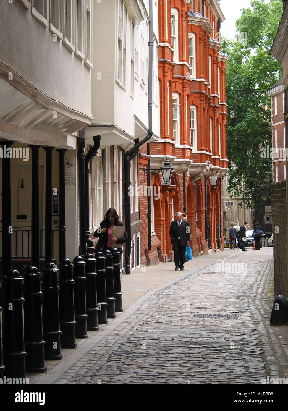 Middle Temple Lane High Resolution Stock Photography and Images - Alamy