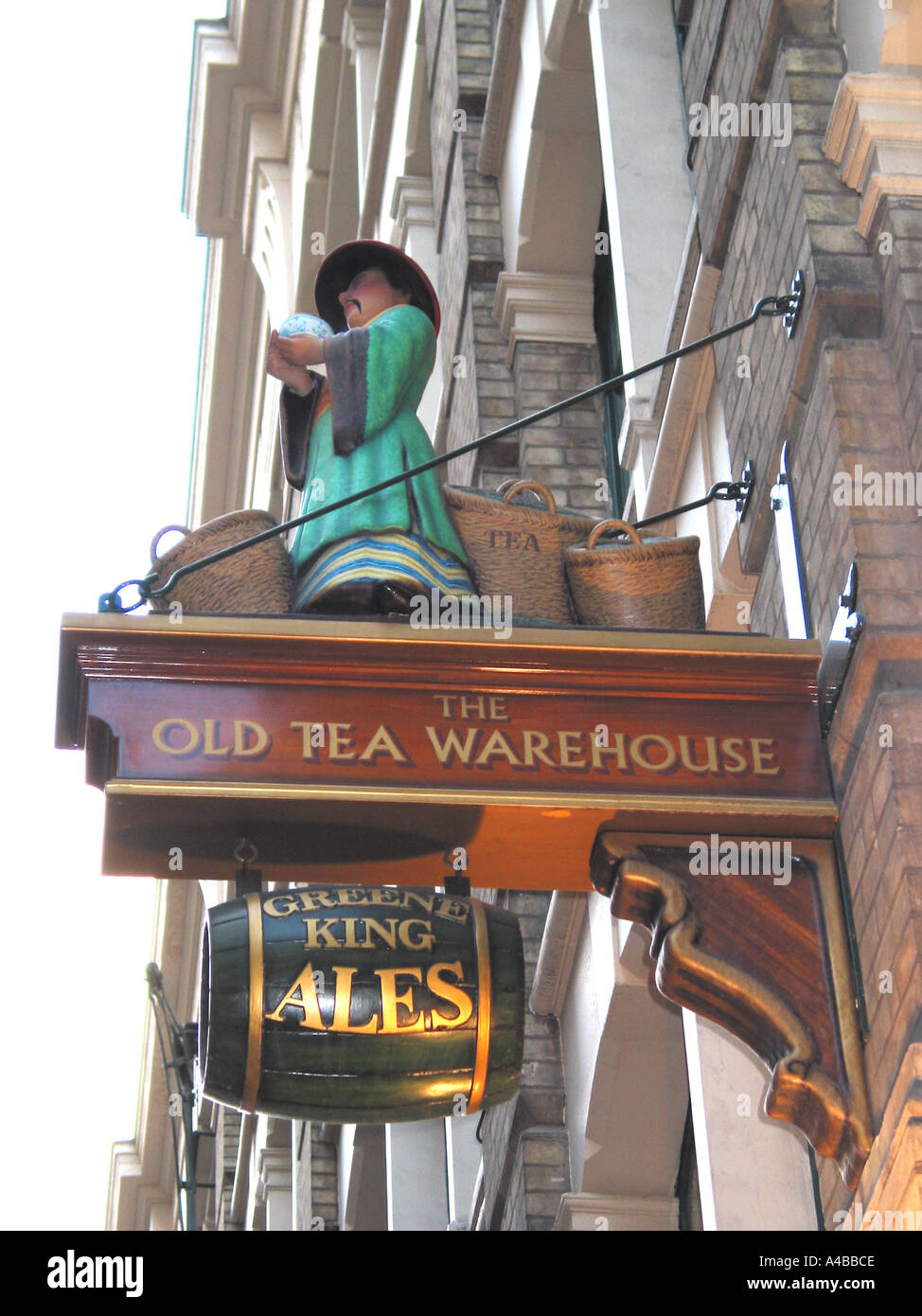 The Old Tea Warehouse High Resolution Stock Photography and Images - Alamy
