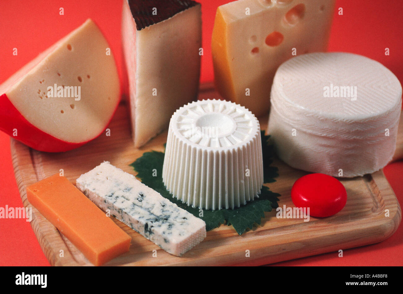 Unripened cheeses hi-res stock photography and images - Alamy