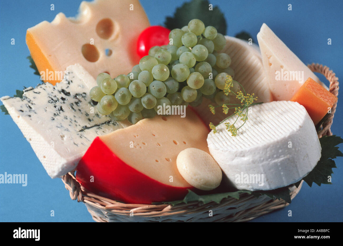 Unripened cheeses hi-res stock photography and images - Alamy