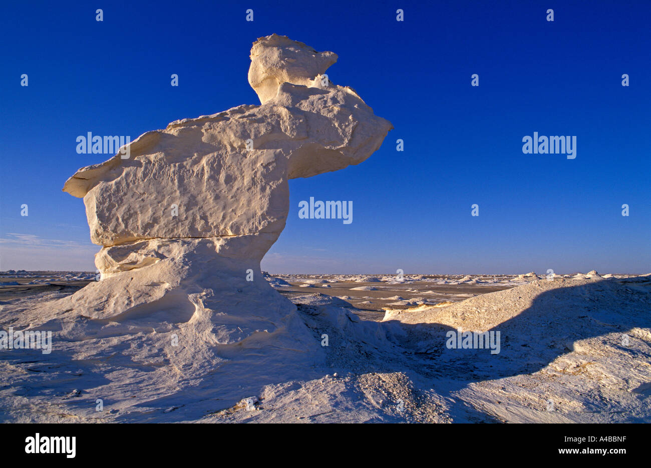 Wind sculpted pattern in the sand hi-res stock photography and images ...