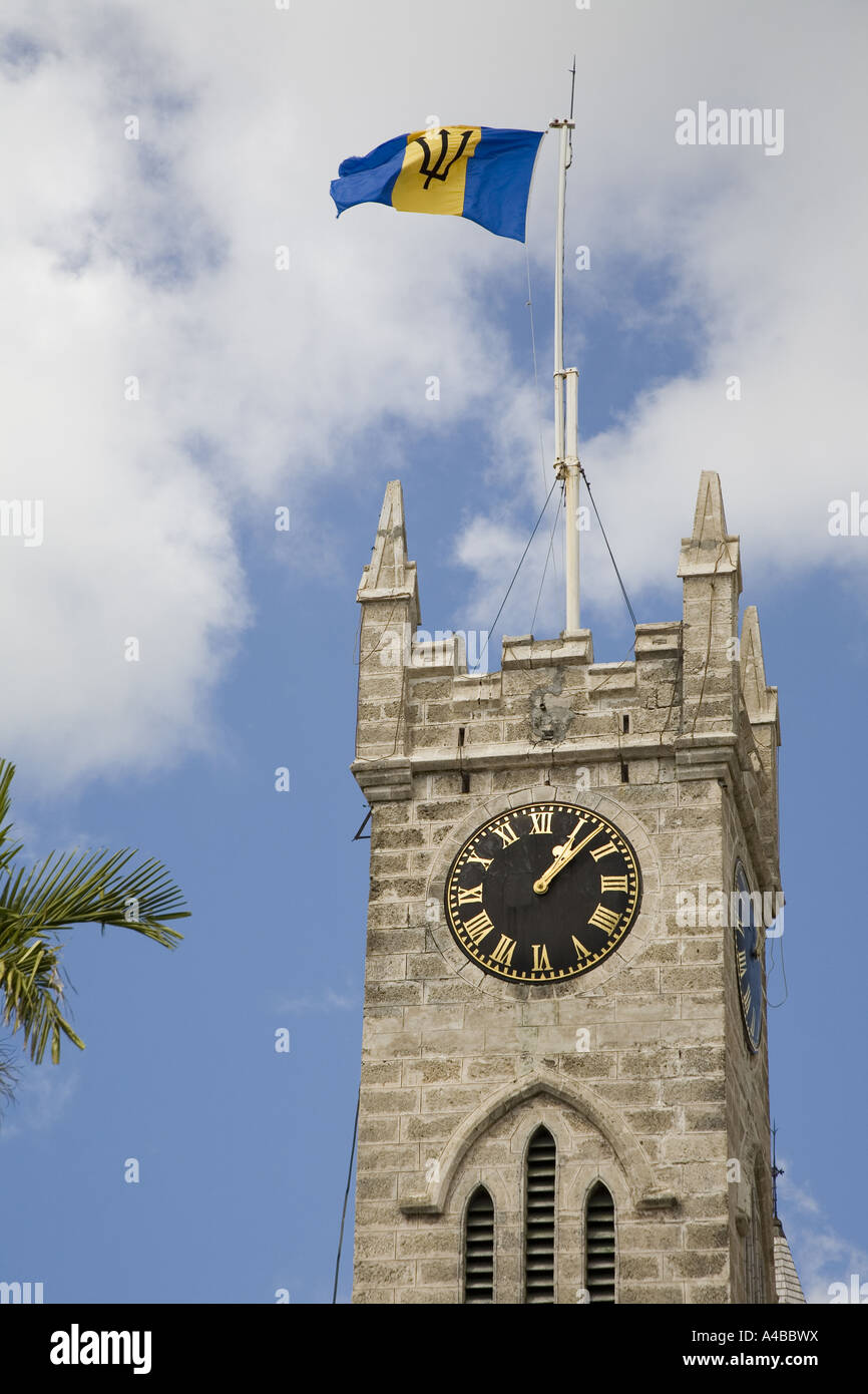 Barbados parliament in bridgetown barbados hi-res stock photography and ...