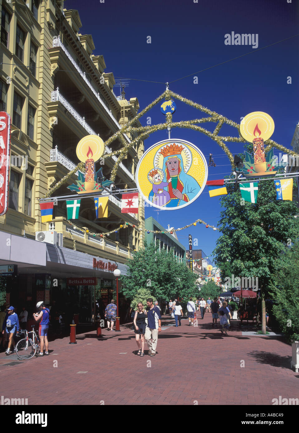 Perth western australia christmas hi-res stock photography and images ...